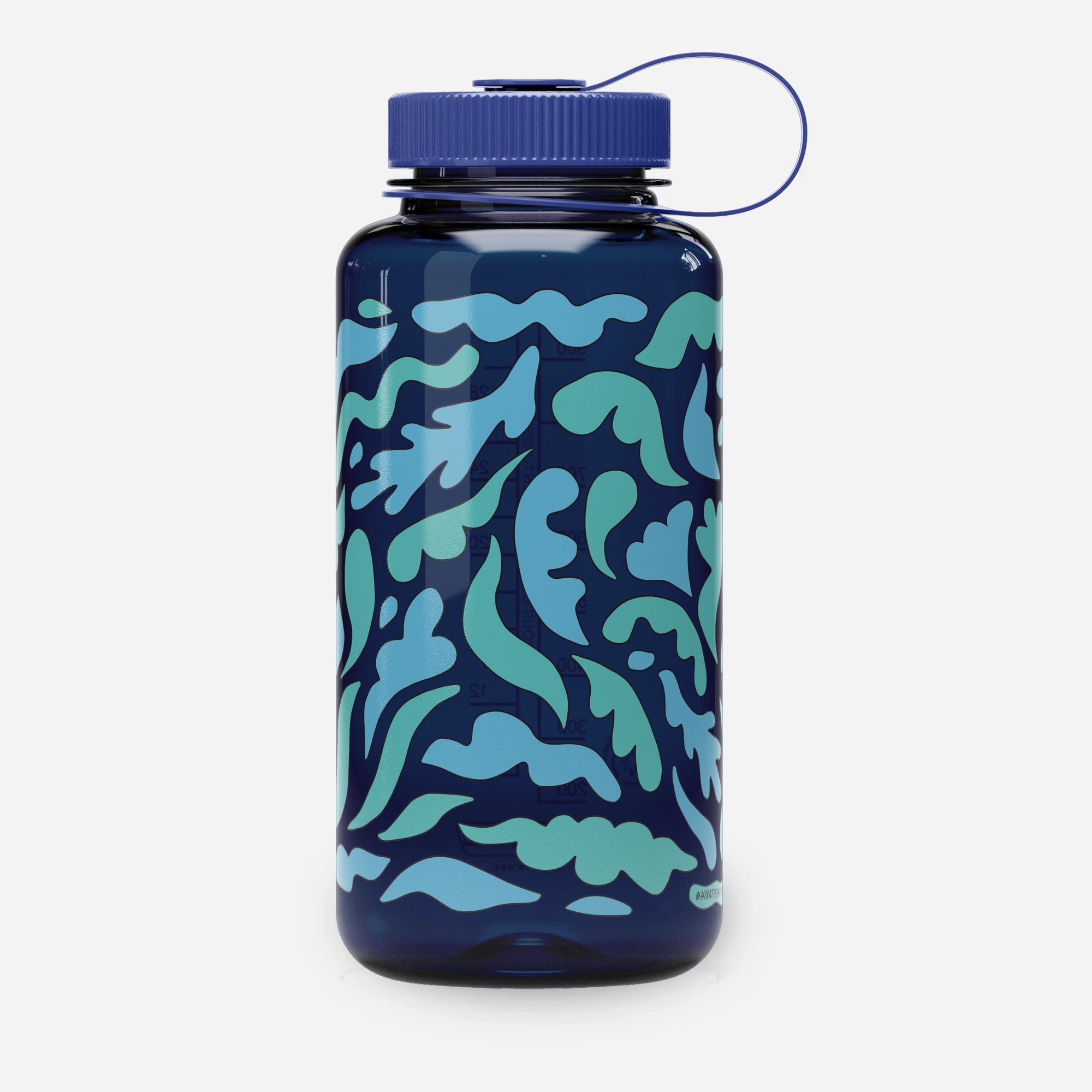 1L Wide Mouth Australian Artist Series - Katie Whyte – Nalgene Australia
